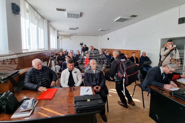 BTA :: Ohrid Court Adjourns Trial of One of Assailants against ...