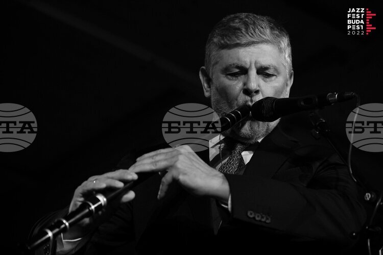 BTA :: Kaval Player Theodosii Spassov Loves Everything New, Provocation ...