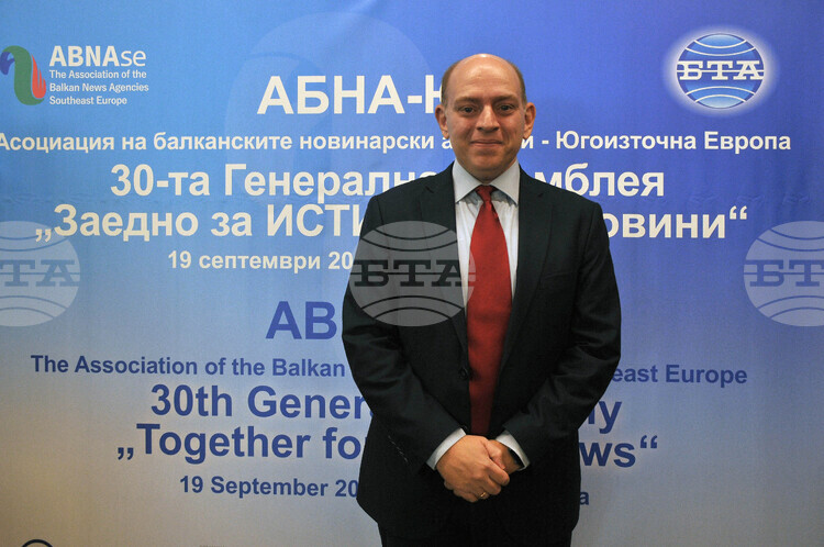 BTA :: New ABNA-SE President Perdikaris: "Balkan News Agencies Will ...