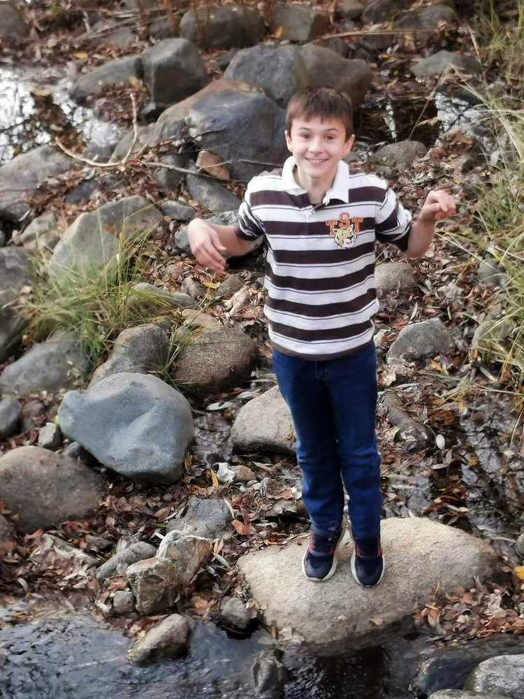 BTA Missing 12 Year Old Autistic Boy Found Alive In Woods By Volunteers After 8 Days bta-missing-12-year-old-autistic-boy-found-alive-in-woods-by-volunteers-after-8-days