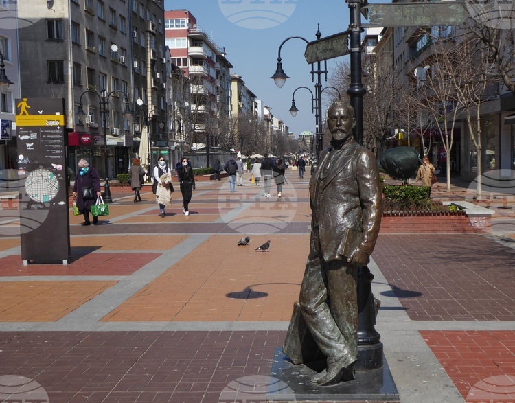 BTA :: Aleko Konstantinov's 160th Birth Anniversary Marked by Writers ...